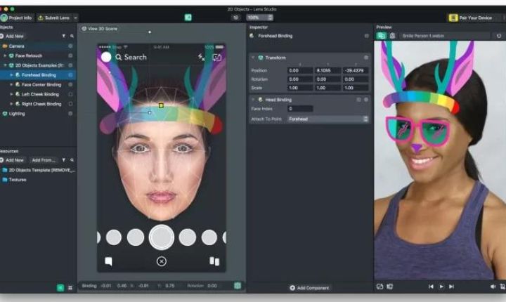 Snapchat y Lens Studio llegan para impulsar la realidad aumentada en México ...