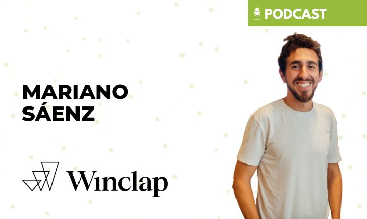 Cómo impulsar tus estrategias de marketing con Inteligencia Artificial, con Mariano Sáenz (Winclap)
