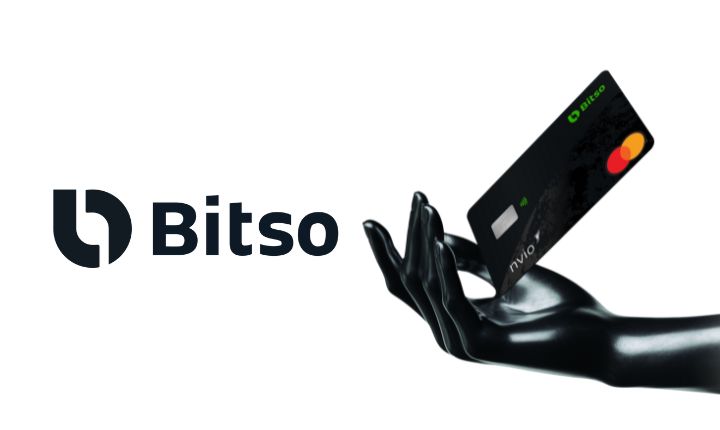 Así funciona la nueva tarjeta de Bitso, que llega a México para ...