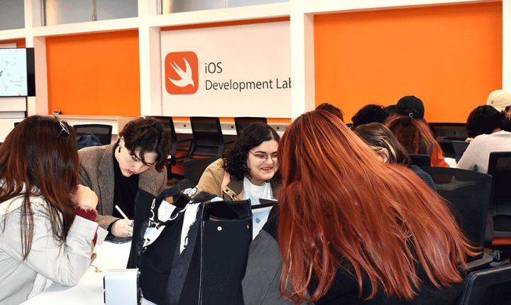 Apple abre dos iOS Development Labs en México para promover el aprendizaje en el entorno digital