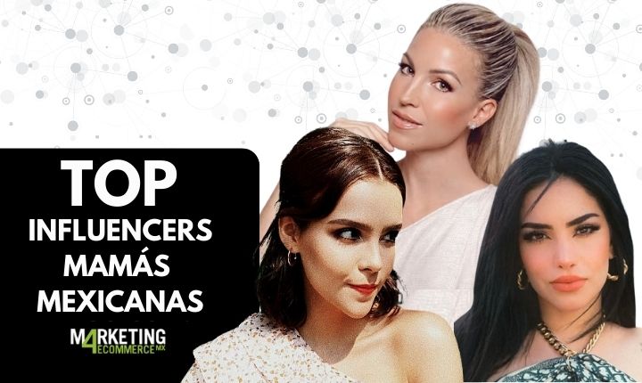 Top 10: las mamás influencers mexicanas más populares en redes sociales ...