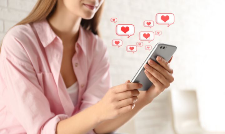 52% de los jóvenes mexicanos solteros utiliza apps de citas cada dos ...