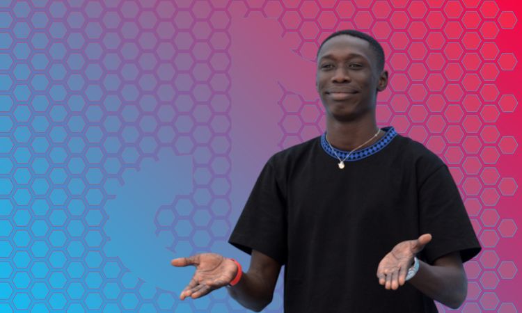 Historia de Khaby Lame: el tiktoker con más seguidores del mundo que ...