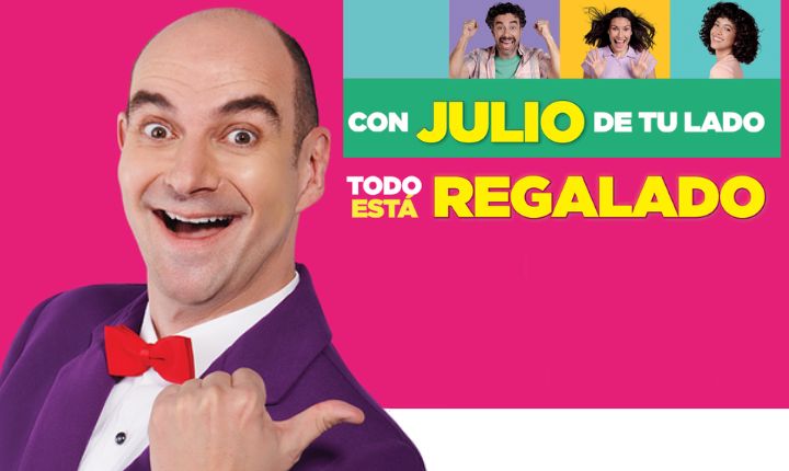 Llega Julio Regalado ahora al eCommerce de Soriana con ofertas especiales