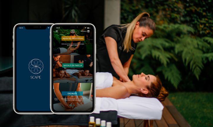 Así es Scape, la plataforma digital mexicana de wellness que levantó 1. ...