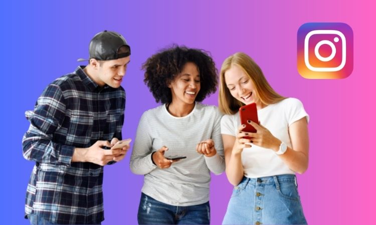 Instagram Collabs amplía a tres el número de coautores de publicaciones y reels