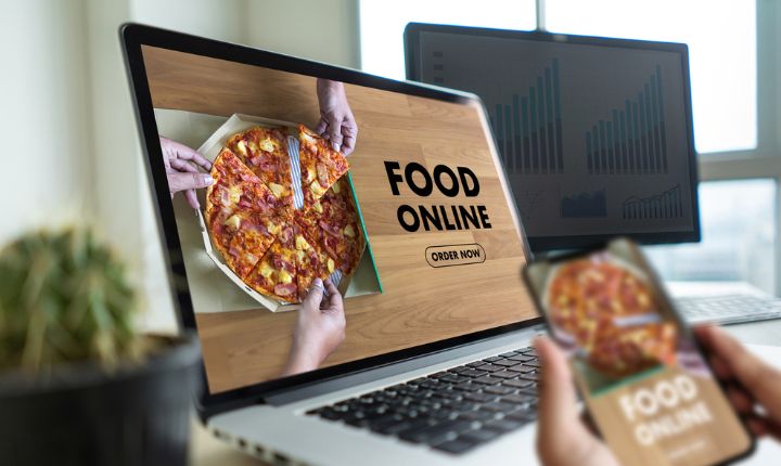Existen más de 35 millones de usuarios en envío de comida a domicilio ...