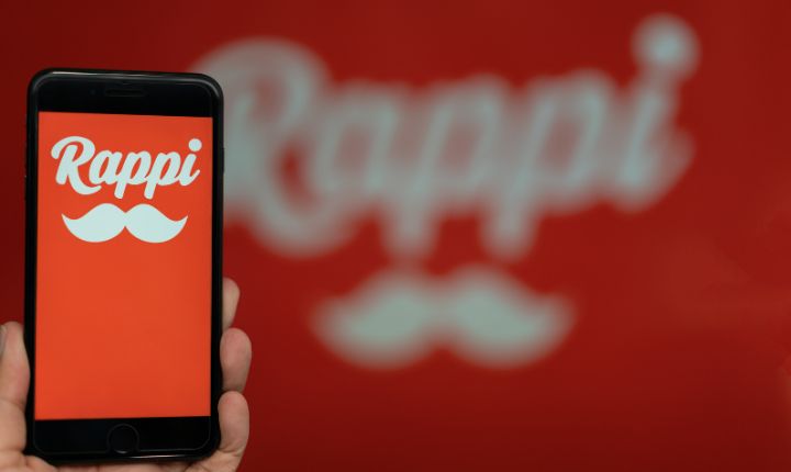 Rappi crece en México: ya cuenta con 50 mil restaurantes en el país