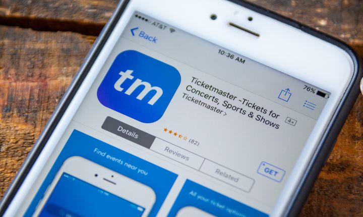 Así es SafeTix, la nueva función de Ticketmaster que promete tickets ...