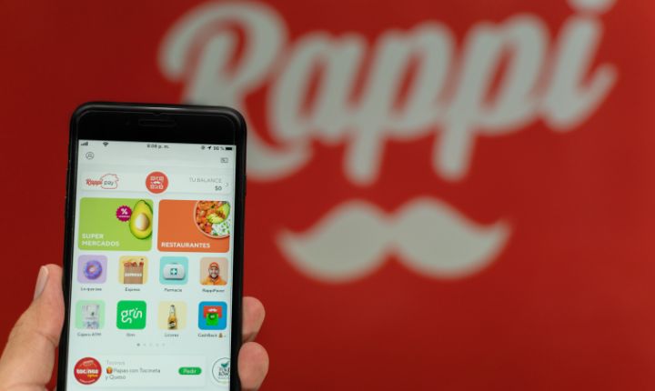 Rappi Ads, solución de retail media de la app de delivery, generó 2.5 ...