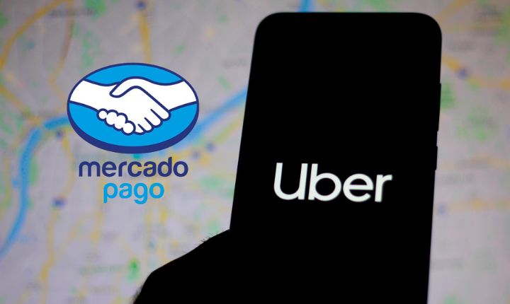 Mercado Pago se integra como método de pago a Uber, así puedes pagar ...