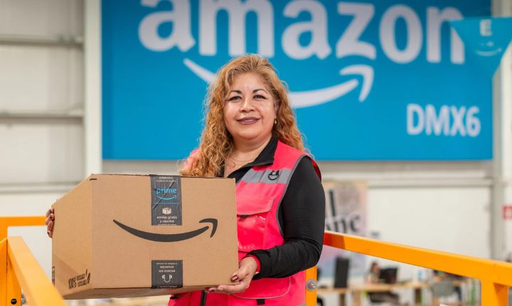 3,500 nuevos empleados y 11 centros de envío: así enfrenta Amazon ...