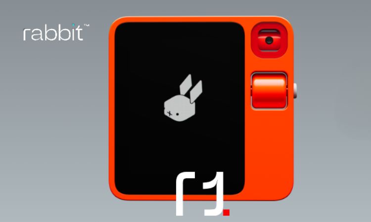 Qué es y cómo funciona Rabbit R1, el nuevo dispositivo basado en IA que ...