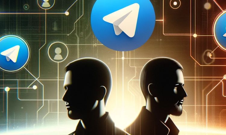 Nikolái y Pável Dúrov, los creadores de Telegram que desafiaron al ...
