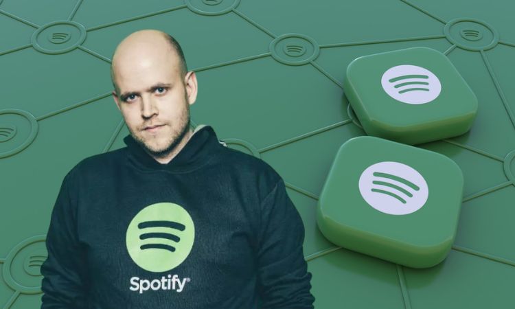 La increíble historia del creador de Spotify, Daniel Ek