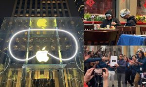 Así han sido los primeros días de las Apple Vision Pro: los Simpson lo ...