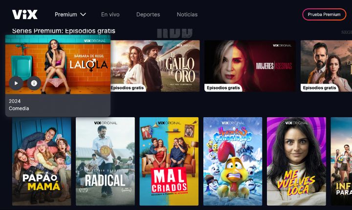 Batalla de plataformas de streaming de series y películas en México ...