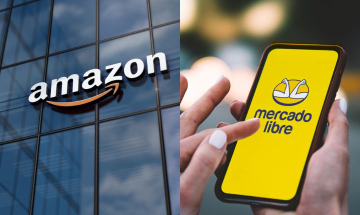 Amazon y Mercado Libre en la mira: Cofece señala que promueven ...