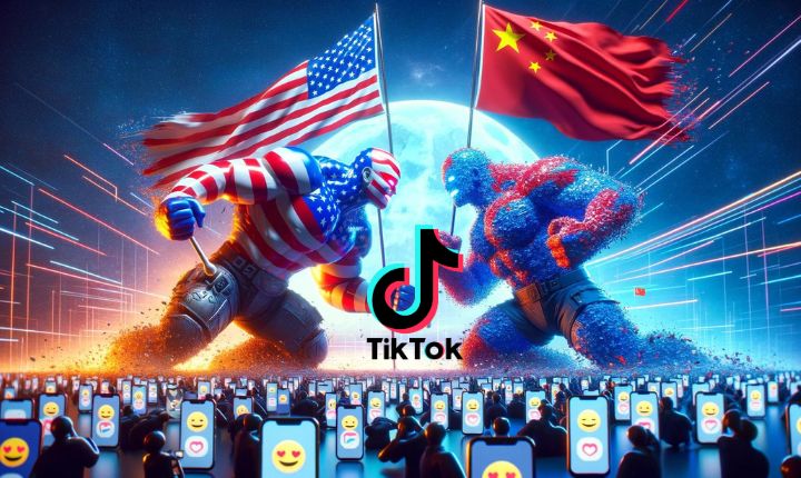 Estados Unidos da un paso más para prohibir TikTok mientras dependa de ...