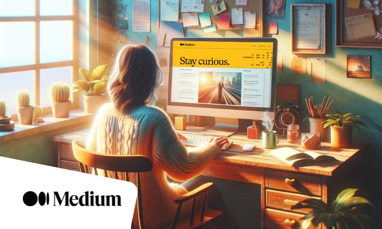 Qué es y cómo funciona la plataforma de blogs Medium