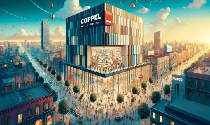 Coppel invertirá 6 mil mdp para su transformación tecnológica y digital ...