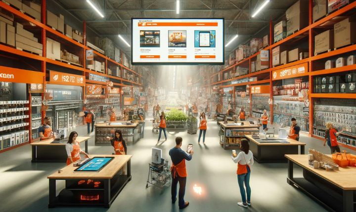 The Home Depot invertirá más de 2 mil mdp en México para fortalecer su retail online