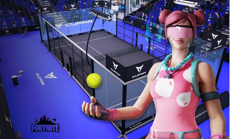 Cómo hacer campañas publicitarias en Fortnite