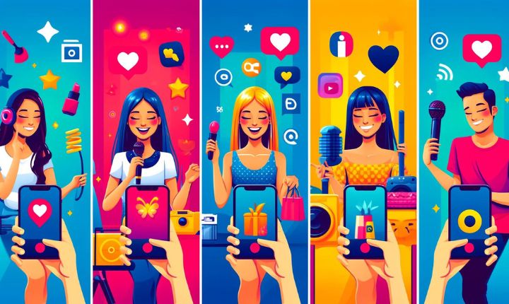 Los influencers mexicanos superan a las marcas en engagement en un 71%