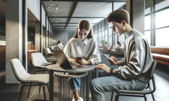 43% de los internautas en México son Millennials y Centennials