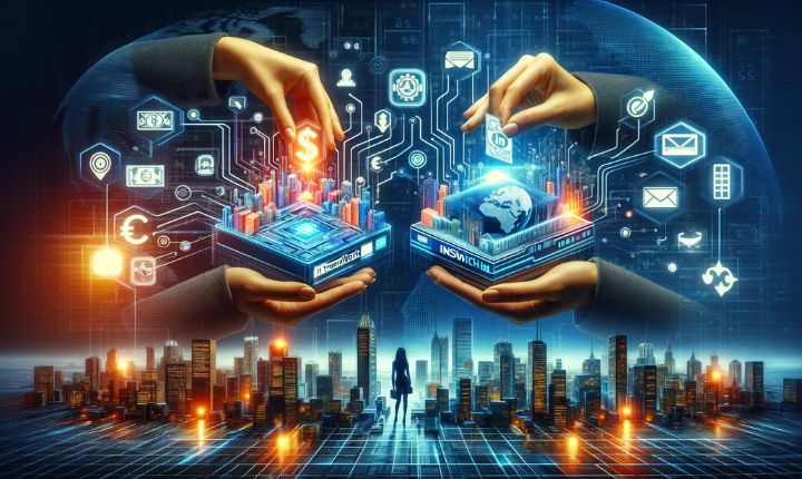 TransNetwork adquiere Inswitch para potenciar los pagos digitales en ...