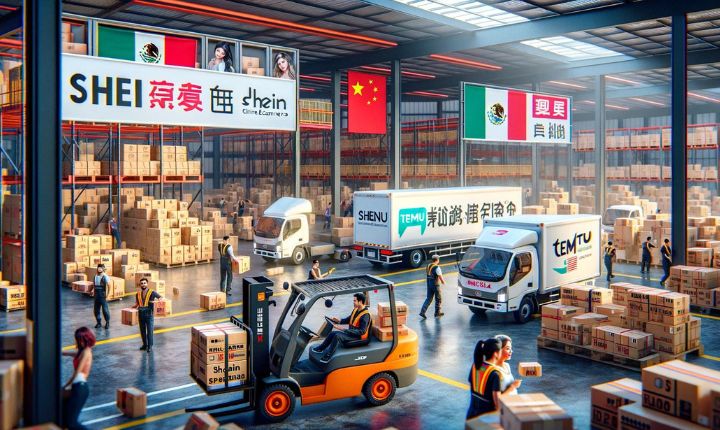 Shein, AliExpress y Temu superan en usuarios activos a los retailers en ...
