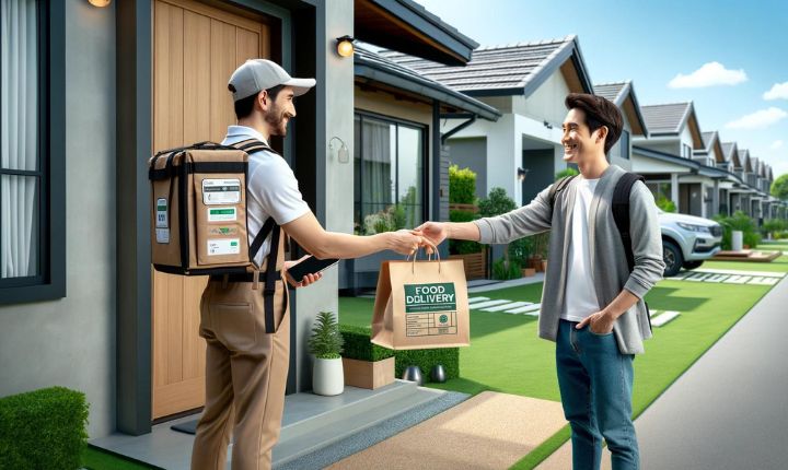 43% de los consumidores en México ordena comida en línea porque es más ...