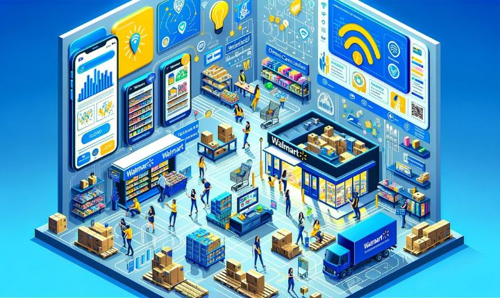 Walmart Connect mantiene un crecimiento sostenido del 34% el 1T 2024 en ...