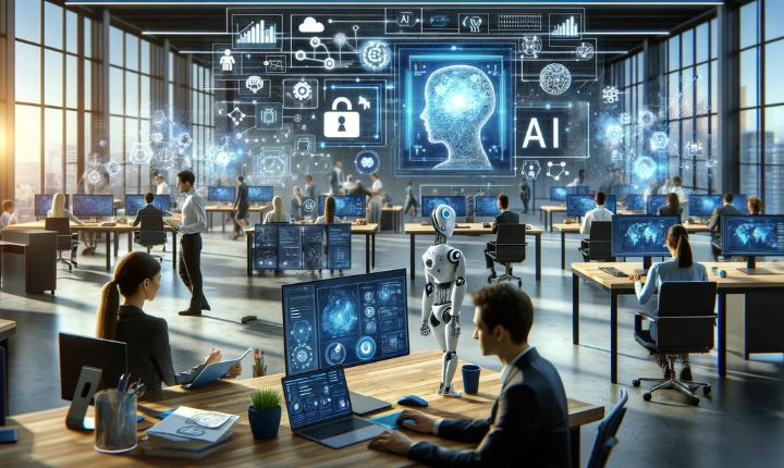 La inversión en plataformas de IA en México será de 98 mdd durante 2024 ...