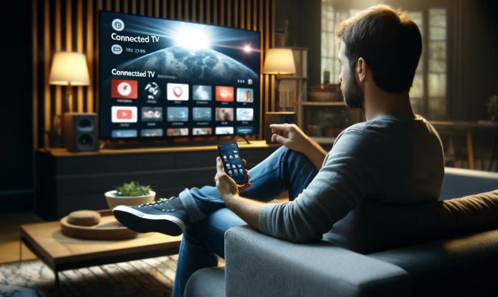 Domingos de series: conoce los hábitos de consumo de connected TV entre ...