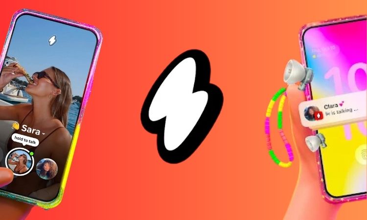 Cómo funciona Ten Ten, la extrañísima app que triunfa en Francia