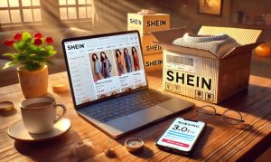 Qué es NLU en Shein: tu pedido está cerca - Marketing4eCommerce México