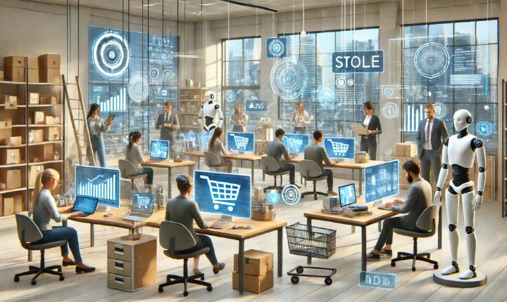 5 innovaciones tecnológicas en plataformas de comercio digital: lo ...