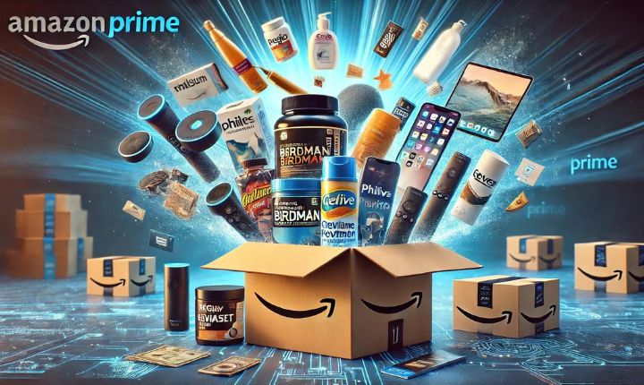 Concluye el Amazon Prime Day 2024 en México: 79% de ahorro en compras ...