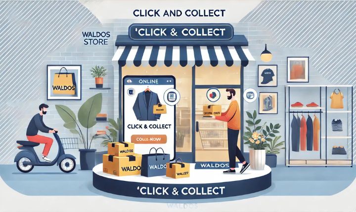 Así es Waldo's Collect, el nuevo eCommerce de recolección rápida en ...