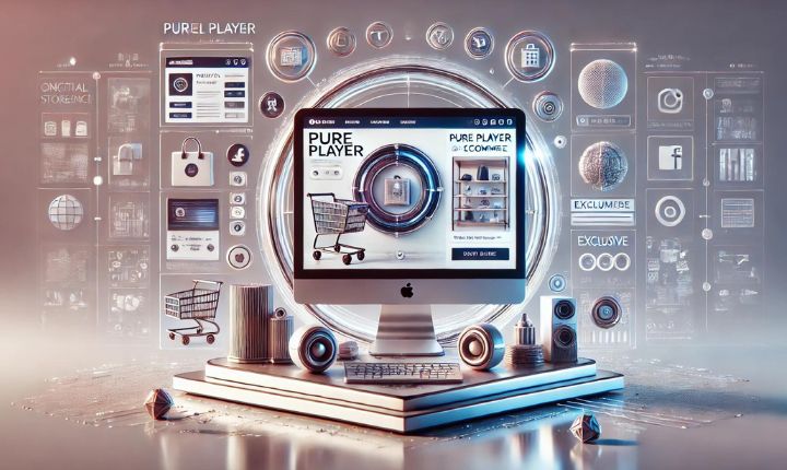 Qué es un pure player en eCommerce: definición y ejemplos