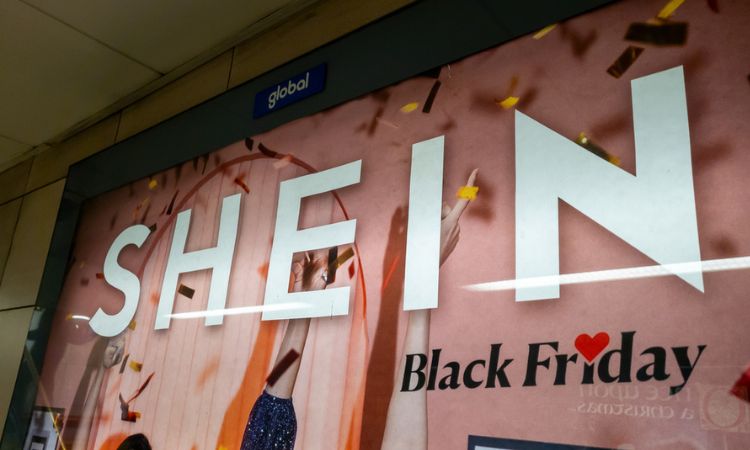 Shein demanda a Temu, en una nueva batalla legal entre los reyes del ...