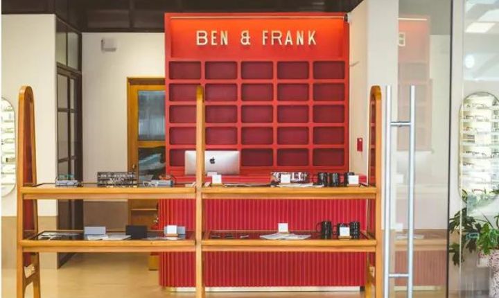 Historia de Ben & Frank: la primera startup digital dedicada al mercado óptico en México ...