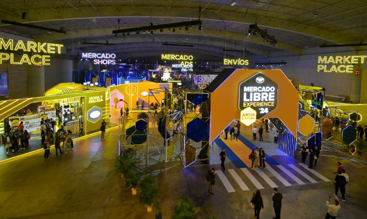 Mercado Libre Experience: más de 600 mil créditos a pymes mexicanas en el primer semestre de 2024