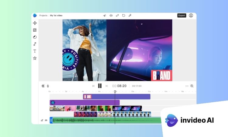Así es InVideo AI, la IA generadora de vídeos para principiantes con la ...