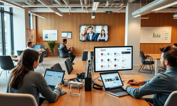 La automatización de la comunicación interna en Bitrix24: Mejora la colaboración y la eficiencia