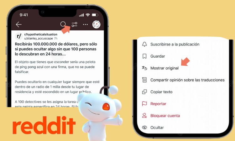 Reddit impulsa su alcance con la traducción automática de todo su ...