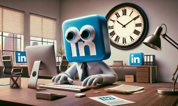 Cuál es la mejor hora para publicar en LinkedIn (2024) - Marketing4eCommerce México