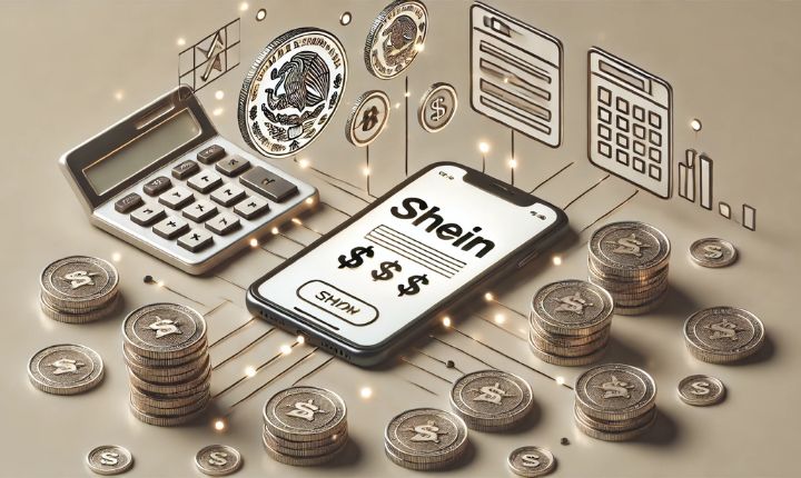 Qué pasa con Shein en México: estos son los taxes included que aumentó ...