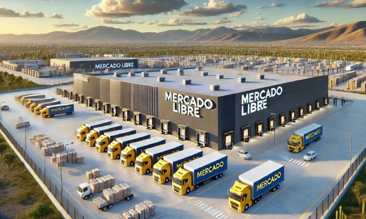 Mercado Libre inaugura Centro de Distribución en Hidalgo para hacer frente al Buen Fin 2024 ...